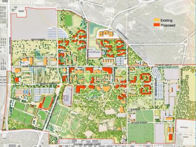 CSUMB master plan looks for private dollars to grow. | News ...