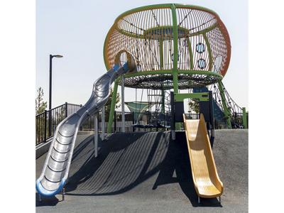 Soledad Opens First Inclusive Park in South County | News ...
