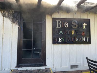 Another disaster in Big Sur claims a beloved community gathering place ...