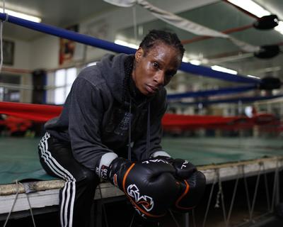 Boxer Jamie Mitchell and adoptive father sentenced to probation in ...