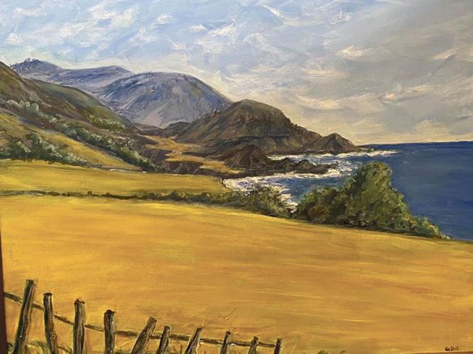 Visuals: Featured Artists at Salinas Valley Art Gallery | Arts ...