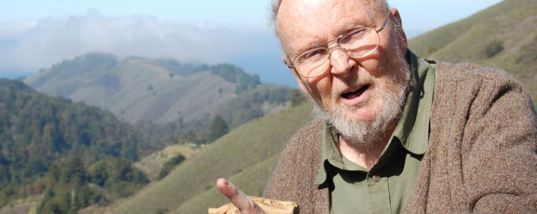 Ric Masten dies as he lived – full of light and feeling blessed. | 831 ...