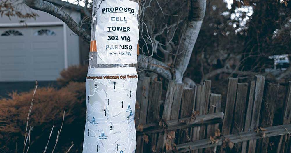 ExteNet withdraws 12 of 13 small cell facility applications in Monterey ...