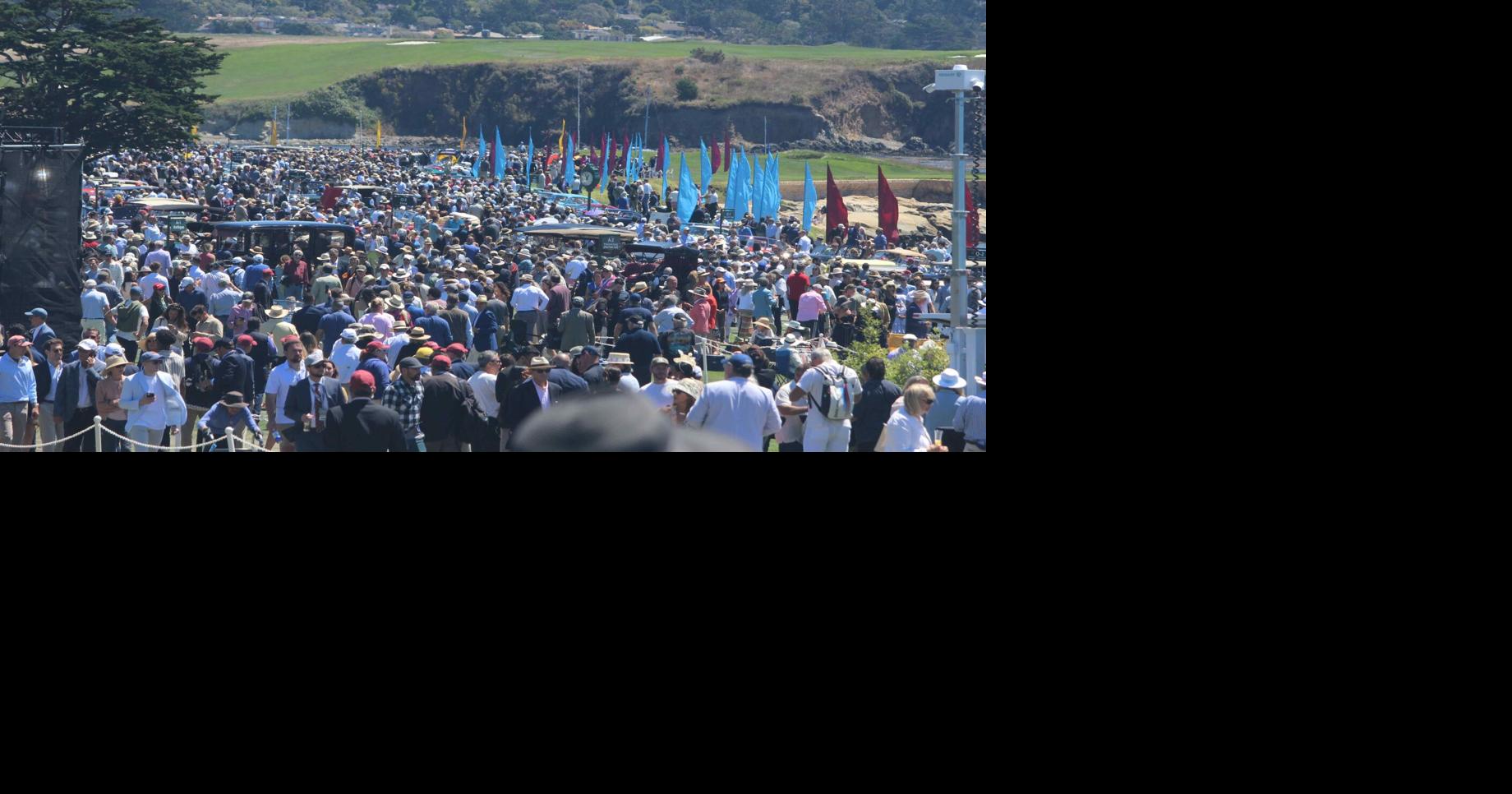 Car Week brings in big numbers to Monterey County. | Opinion ...