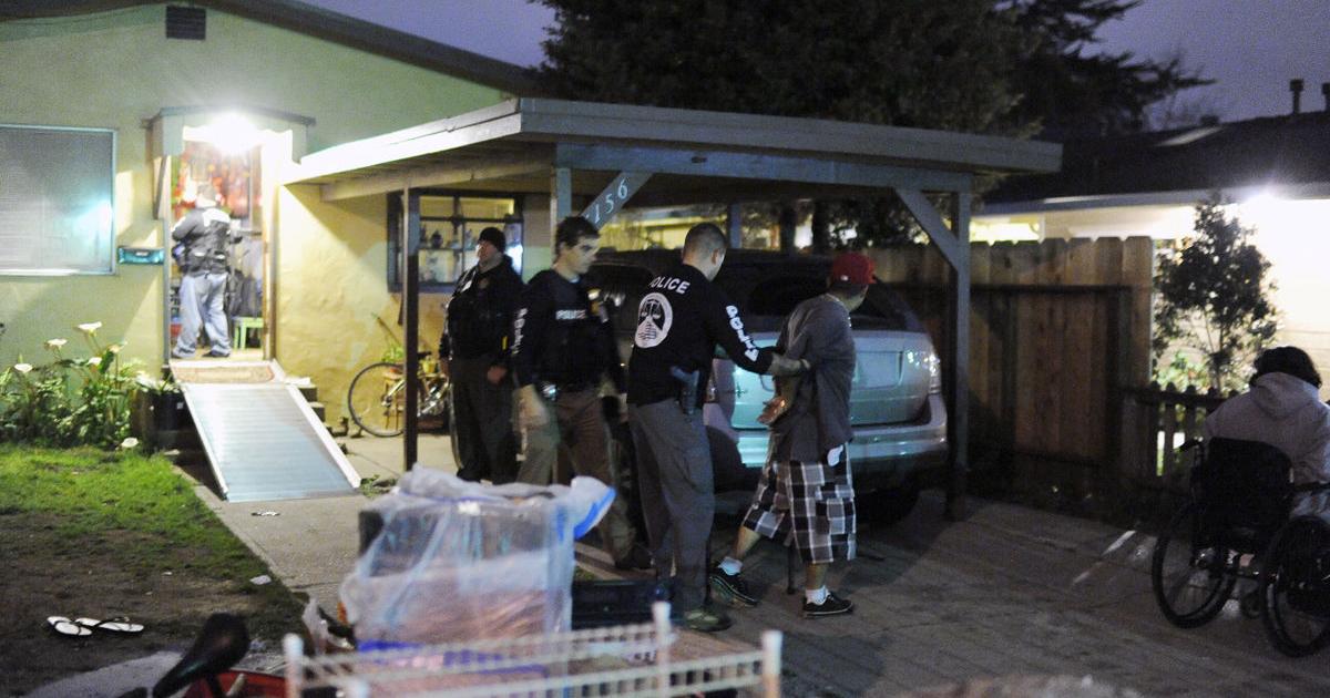 Four alleged Norteño gang members arrested in Seaside. | Seaside ...