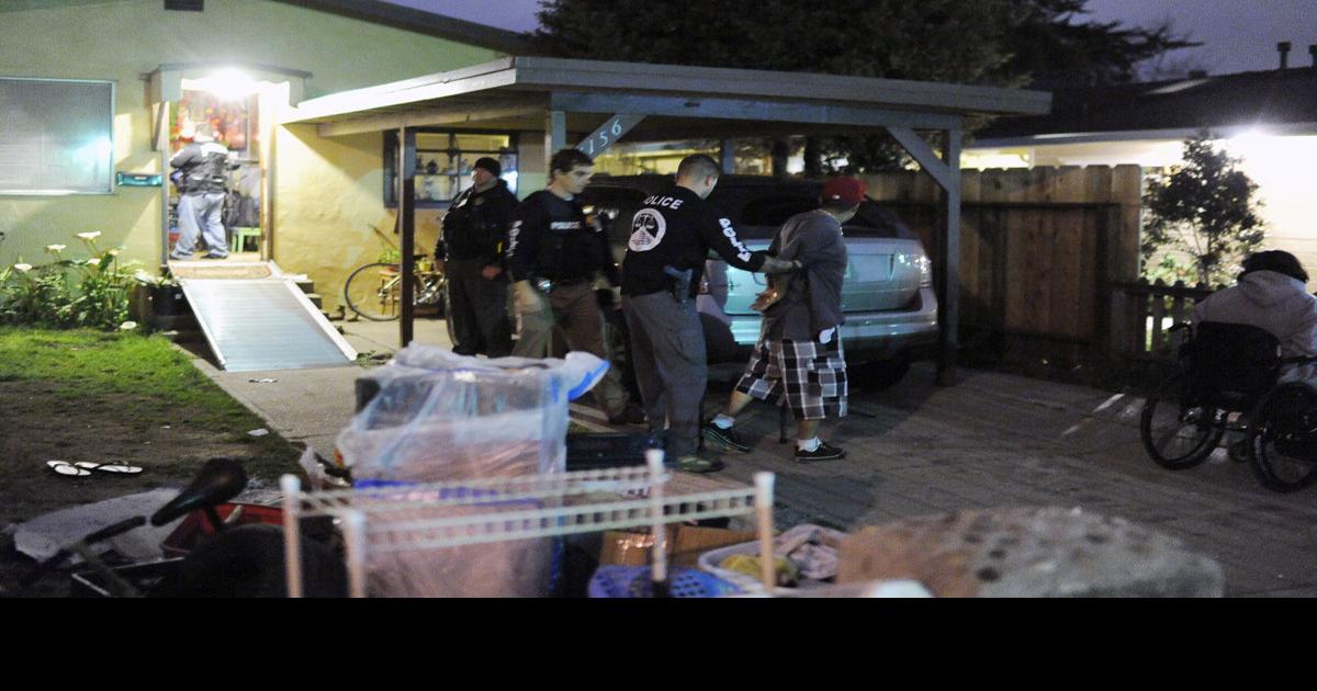 Four alleged Norteño gang members arrested in Seaside. | Seaside ...