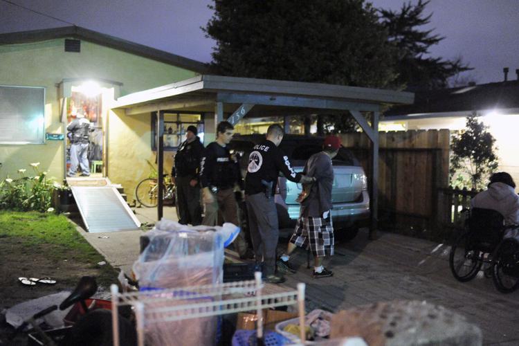 Four alleged Norteño gang members arrested in Seaside. | Seaside ...