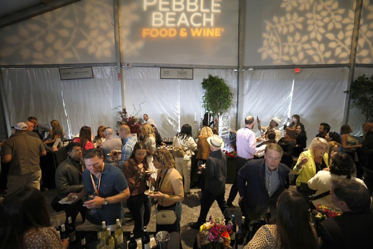 Pebble Beach Food & Wine in photos. | Eat + Drink | montereycountynow.com