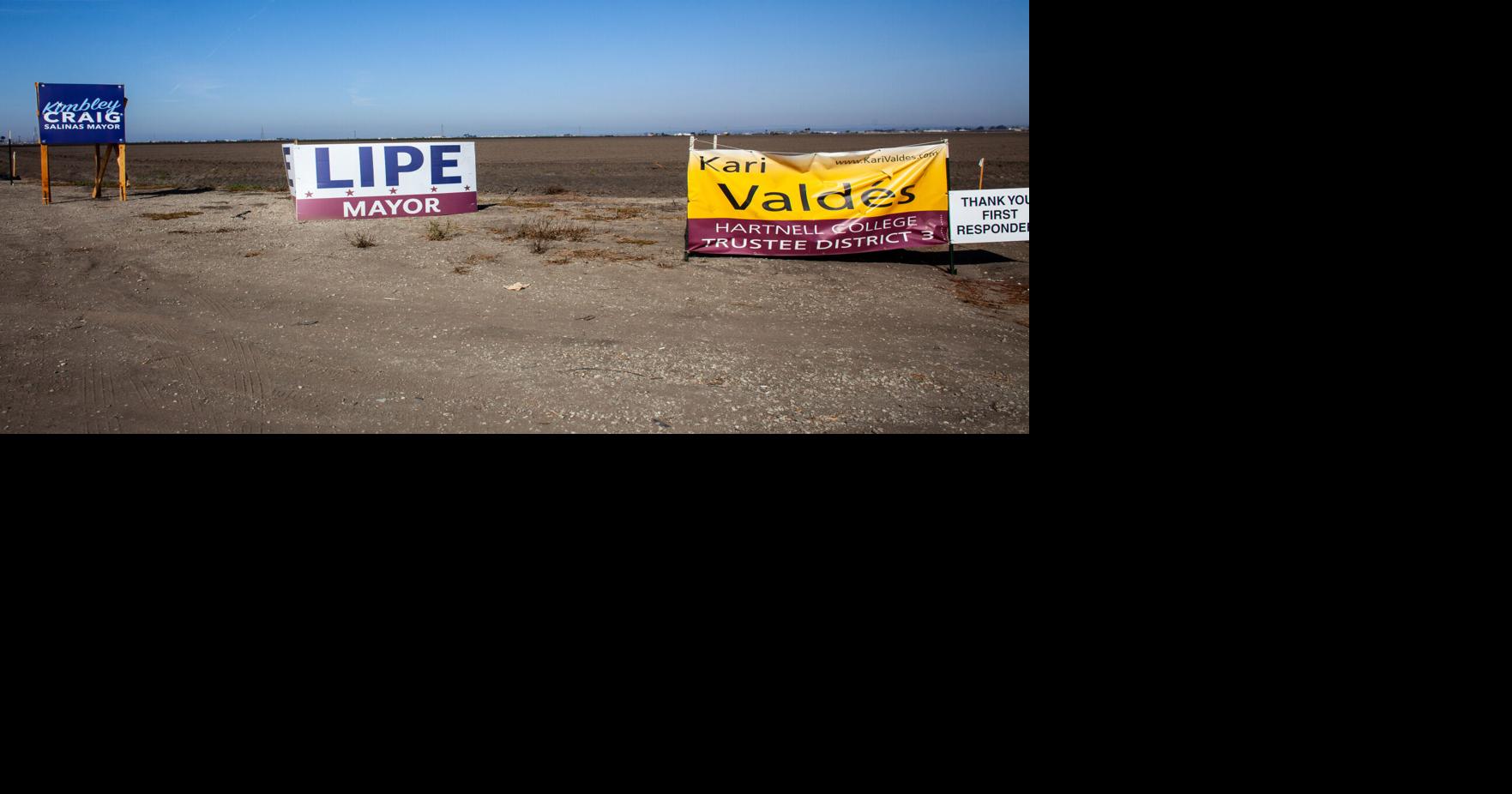 Kimbley Craig leads for mayor, alongside two new councilmembers and one ...