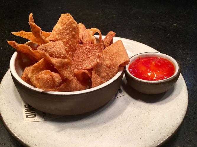 Tasting notes from new Exec Chef Mikey Adams' first Restaurant 1833 ...