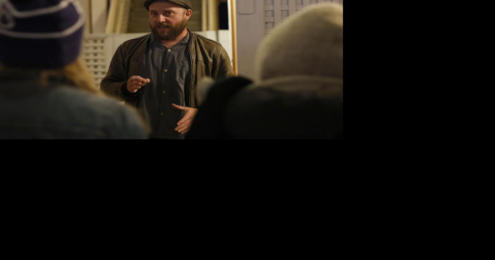 A skeptic joins a ghost tour of Cannery Row and walks away entertained ...