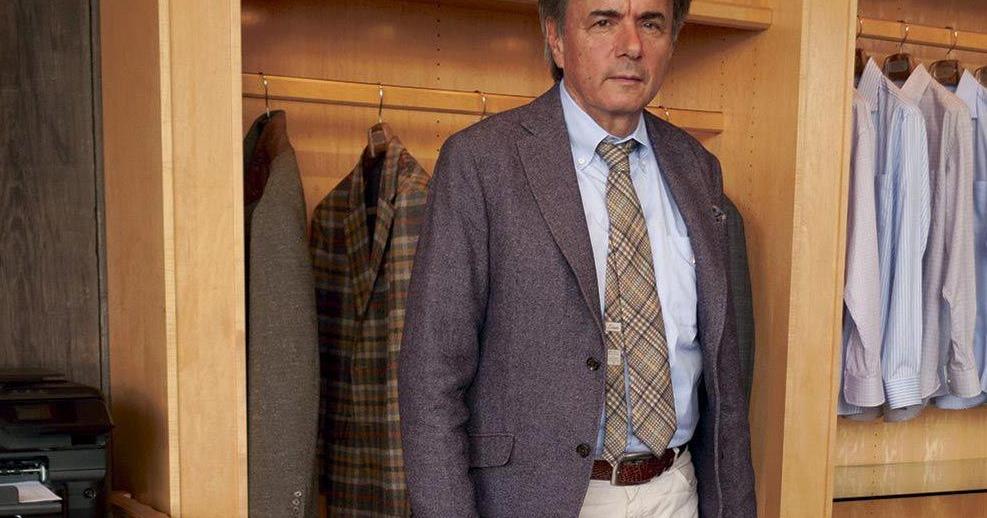 Robert Talbott brand sued by former CFO. | News | montereycountynow.com