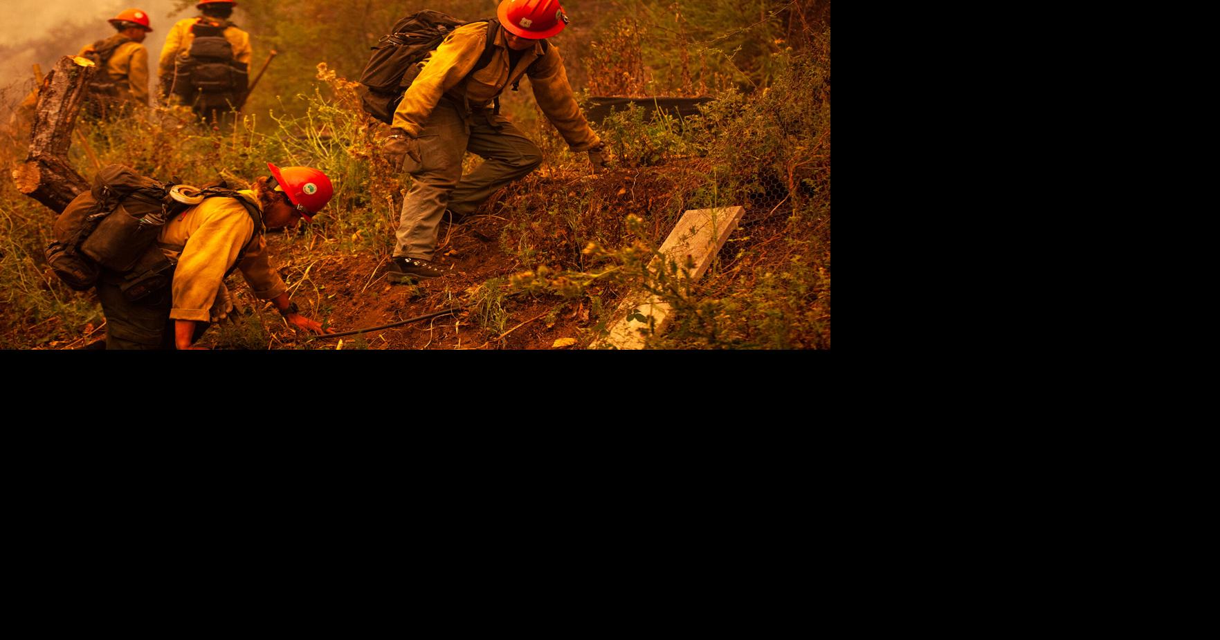 Evacuation orders issued in Arroyo Seco area and South County as Dolan ...