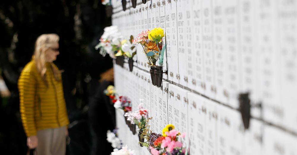 Veterans Cemetery Honors WWII MIA Soldier | News | montereycountynow.com