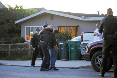 Seaside police struggle to quell a spike in gang activity. | News ...