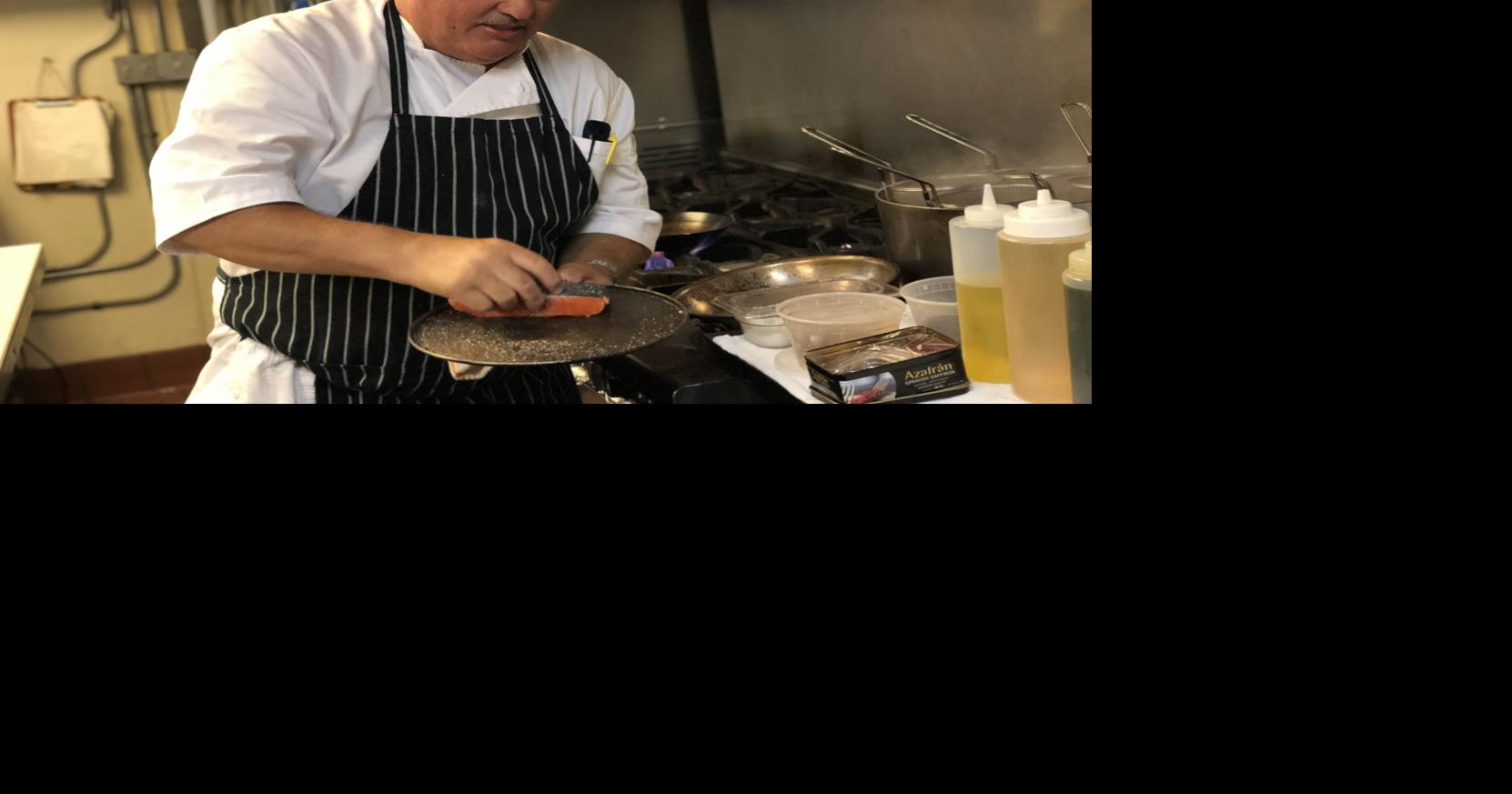 Il Grillo brings on Brandon Miller as new executive chef. | Eat + Drink ...