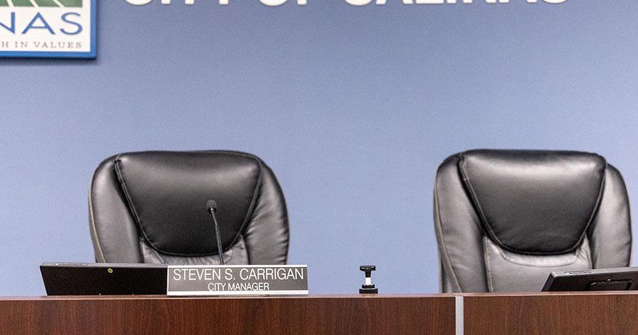 Salinas City Council votes unanimously to fire city manager Steve ...