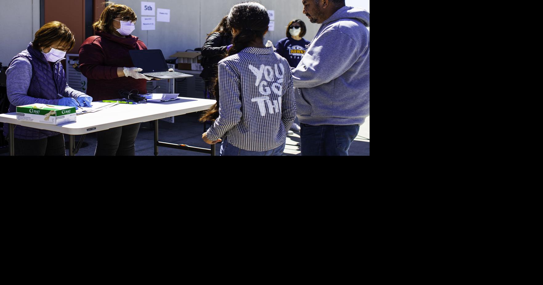 MST buses with WiFi help bridge the technology gap for students without ...