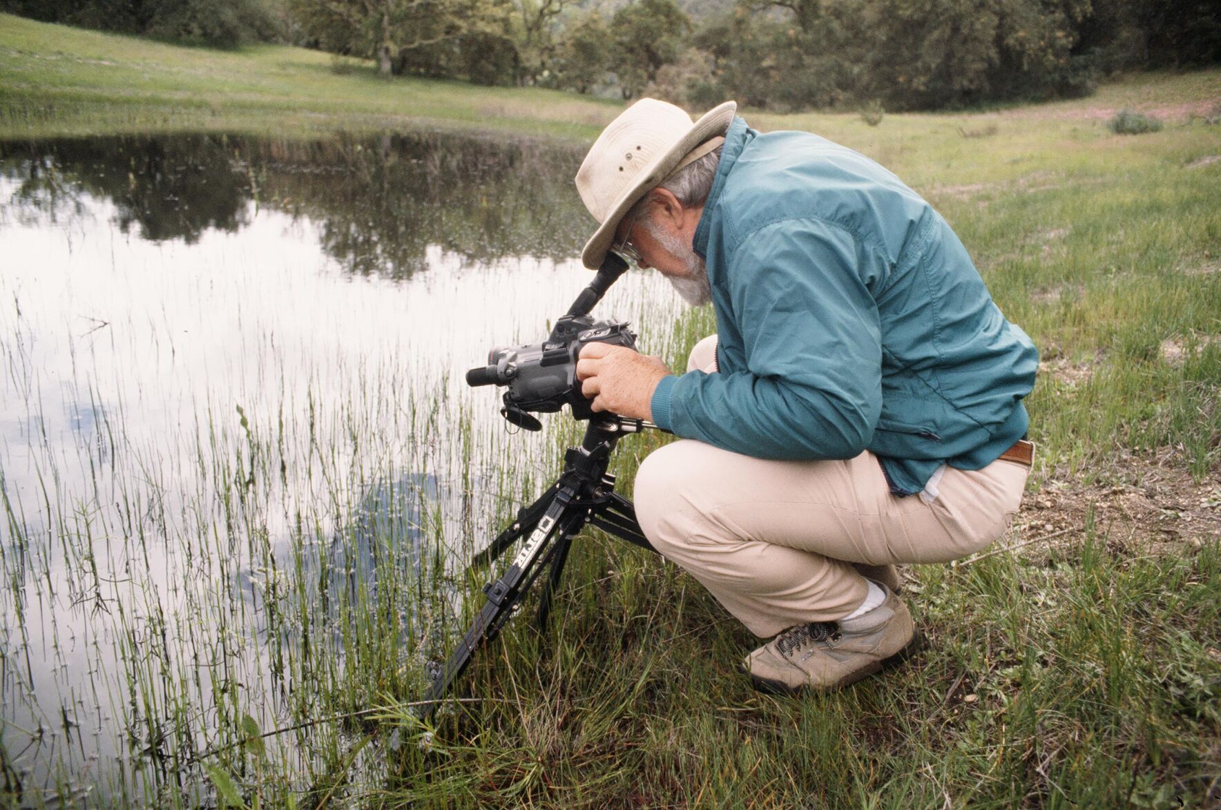 Monterey Bay Aquarium co-founder Chuck Baxter dies at 94. | News ...