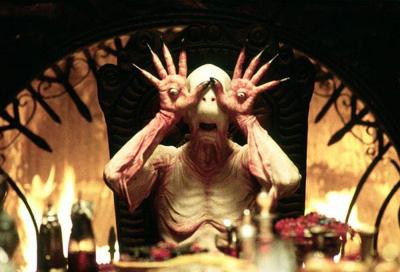 pan's labyrinth opening