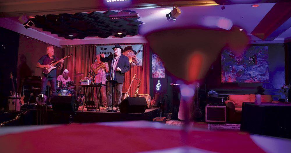 The Urban Lounge and Urban Kitchen, a Monterey venue that opened last ...