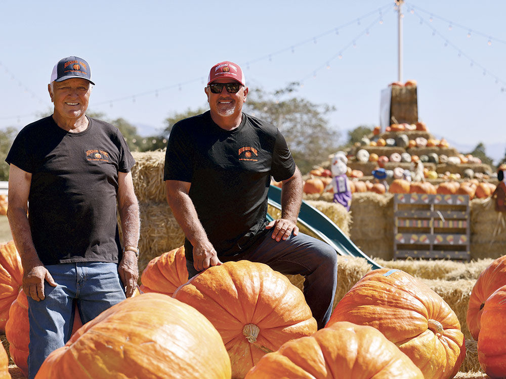Borchard Farms: A Family Tradition of Pumpkins and More | 831 (Tales ...