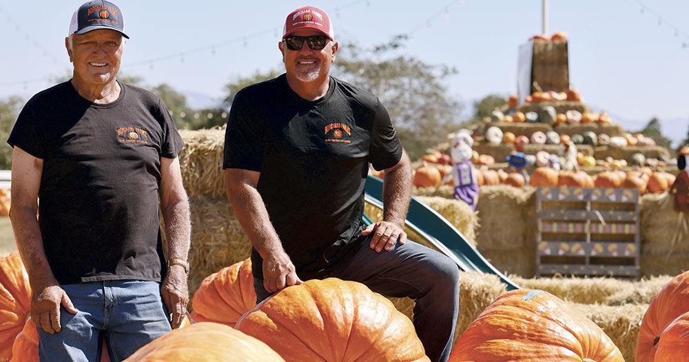 Borchard Farms: A Family Tradition of Pumpkins and More | 831 (Tales ...