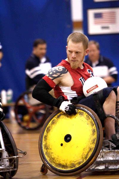 A documentary uncovers the fascinating world of quad rugby. | News ...
