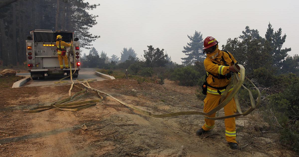 Soberanes Fire devours 14,000-plus acres, 20 homes. | News ...