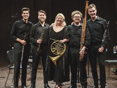 Festival of Winds: A Showcase for Young Musicians | Music ...