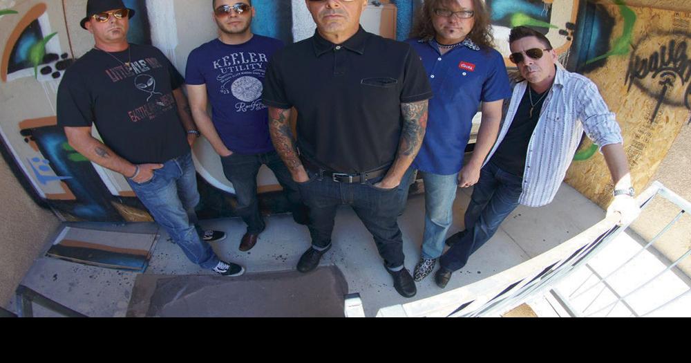 Ray Bertolino returns home with a new record and a new message. | Music ...