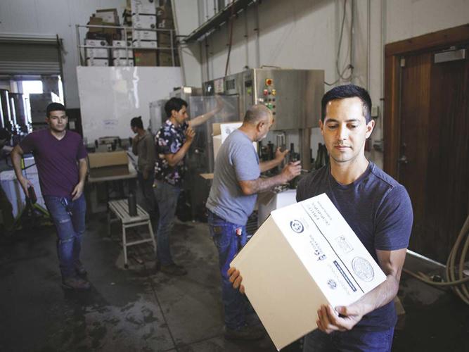Four young Monterey County winemakers talk about launching new labels ...