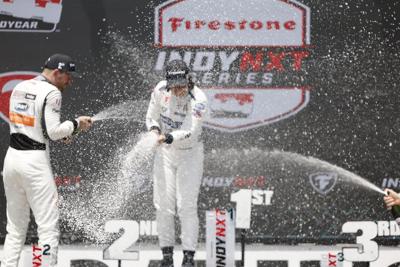 Jamie Chadwick Aims for Historic Win at Laguna Seca | Newsletter ...