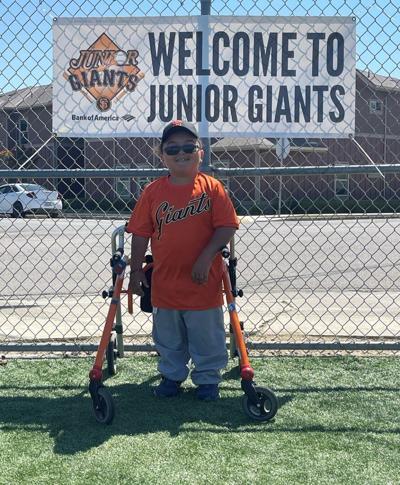 Junior Giants | A&E | montereycountynow.com