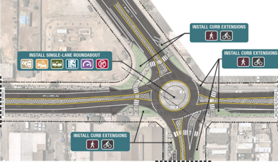 Salinas receives $16 million to improve safety on Williams Road. | News | montereycountynow.com