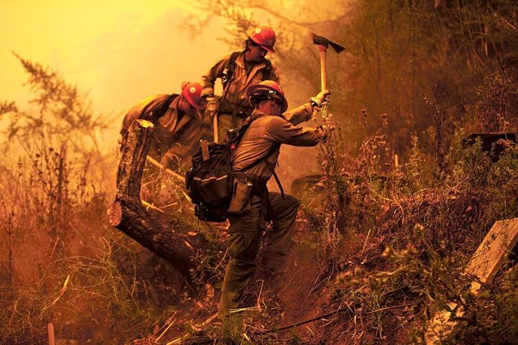 Arson arrest near Dolan Fire origin points to 'cartel-style' cannabis ...