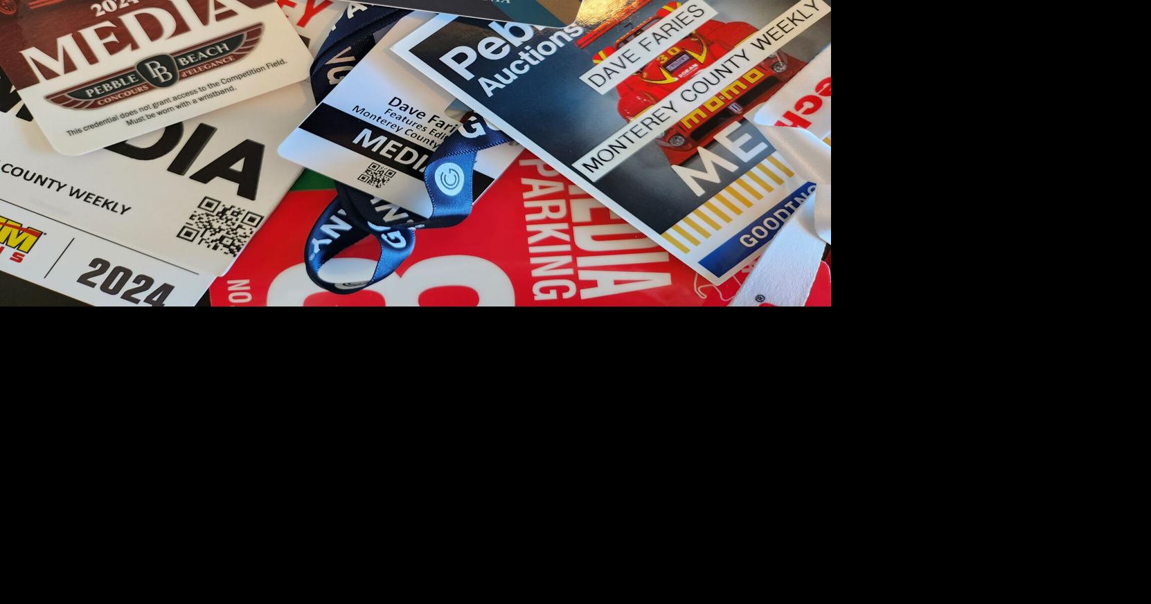 Car Week 2024: A Grand Finale at Concours d’Elegance | Newsletter ...