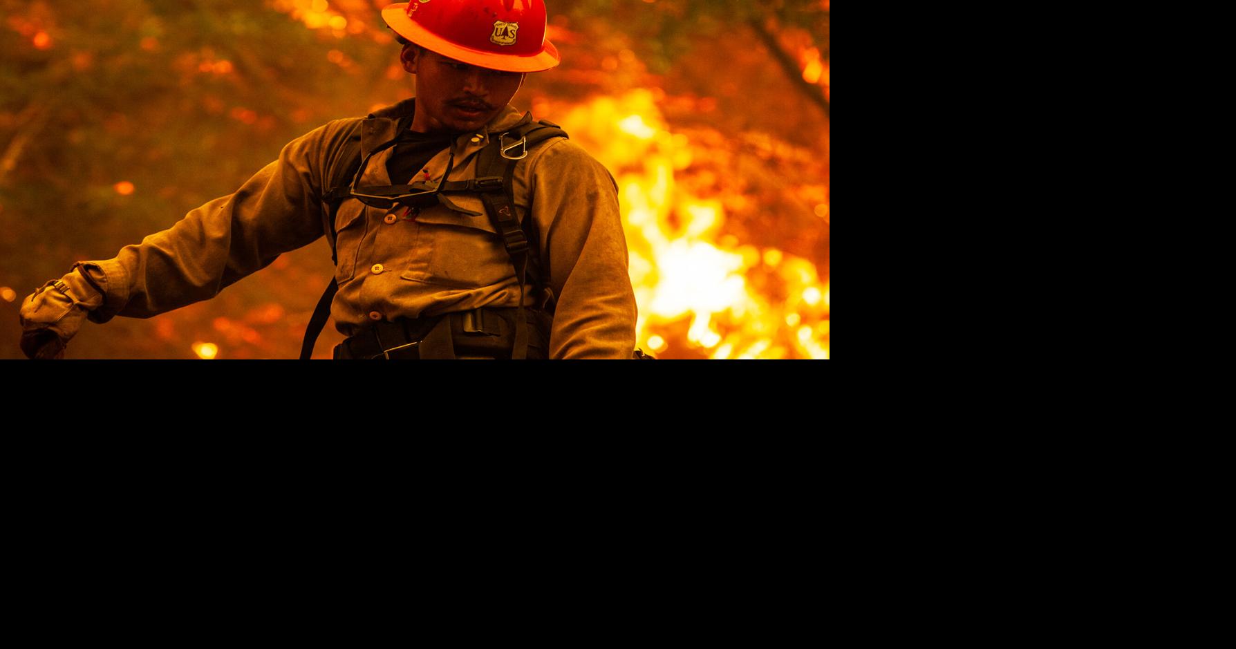 New evacuations ordered in Big Sur as Dolan Fire burns 1,000 acres ...
