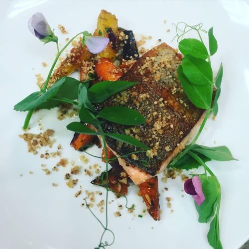 New era, chef at Andre's Bouchee in Carmel. | Eat + Drink ...