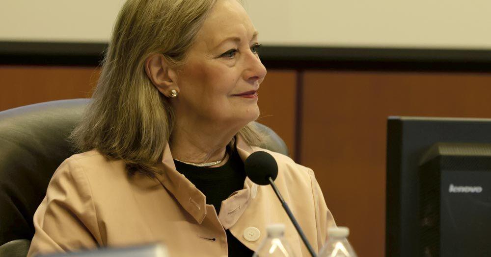 Mary Adams Announces She Won't Seek Reelection as Monterey | News ...