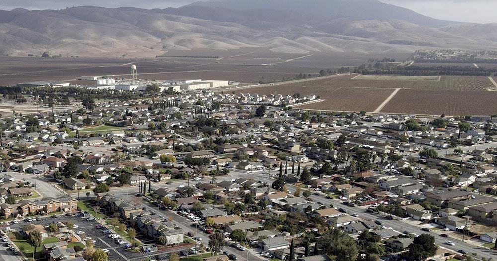 Proposed Annexation Vote for Soledad's Development Future | News ...
