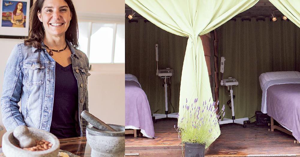 Carmel’s new Cocoa Spa uses chocolate to eat and… heal. | Eat + Drink ...