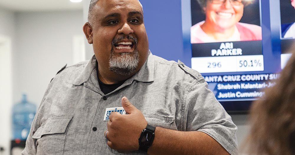 Andrew Sandoval Wins Salinas City Council Election | News ...