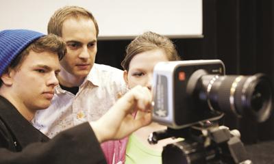 Millenium Charter High gathers intel to craft a documentary on the Del ...