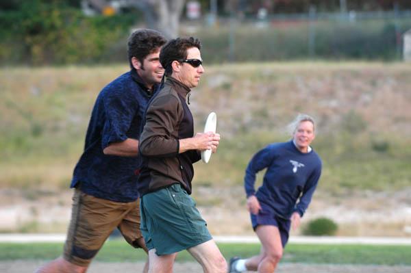 Fast Flingers: At MPC, Ultimate Frisbee is high-speed fun. | Archives ...