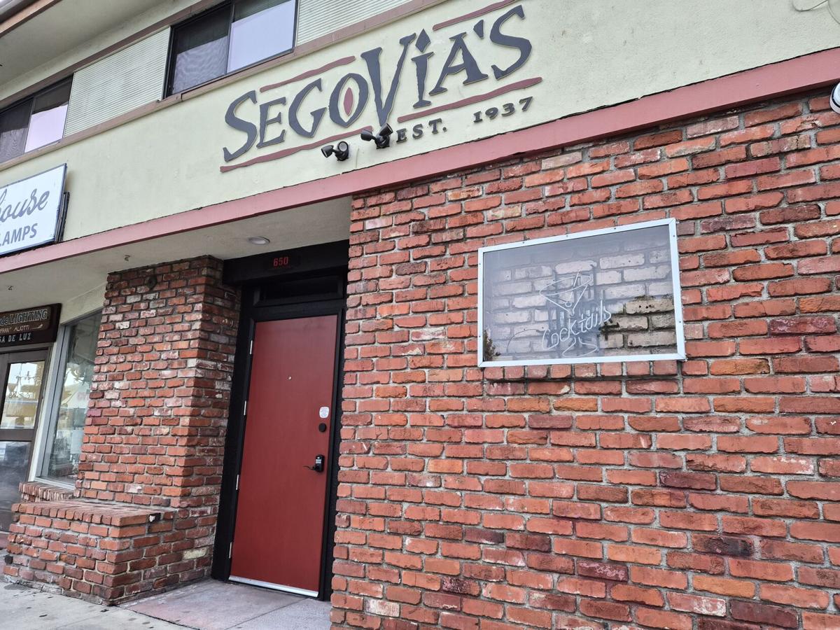 Segovia's Bar Reopens in Monterey: Updated, Same Vibe | Eat + Drink ...