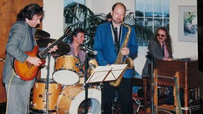 Barry Finnerty taps legends for jazz inspiration. | Music ...