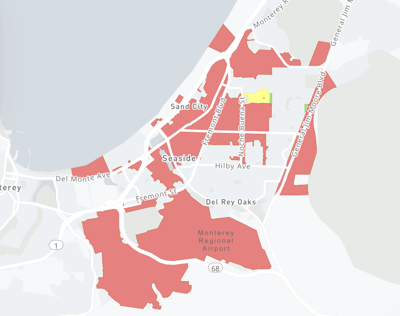 PG&E power outage hits over 5,000 Peninsula customers this evening ...