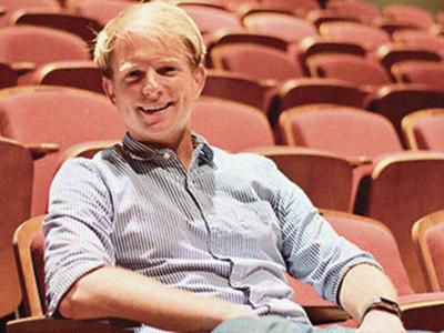 Teddy Eck | A&E | montereycountynow.com