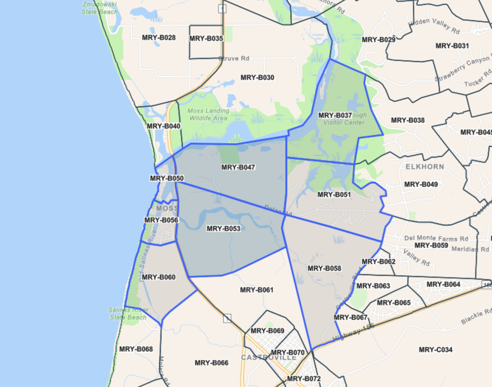 UPDATED: Fire at the Vistra battery plant in Moss Landing prompts ...